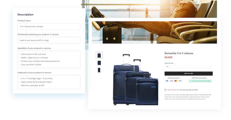 AI Ad Generator: Create Text for Your Ads in a Few Clicks