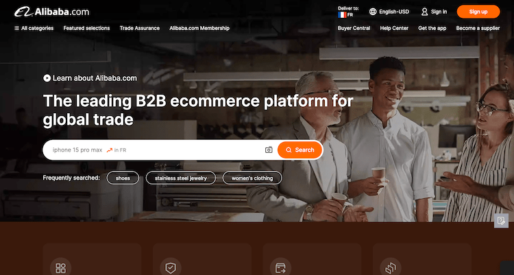 Top 13 Amazon Competitors Around the World in 2024